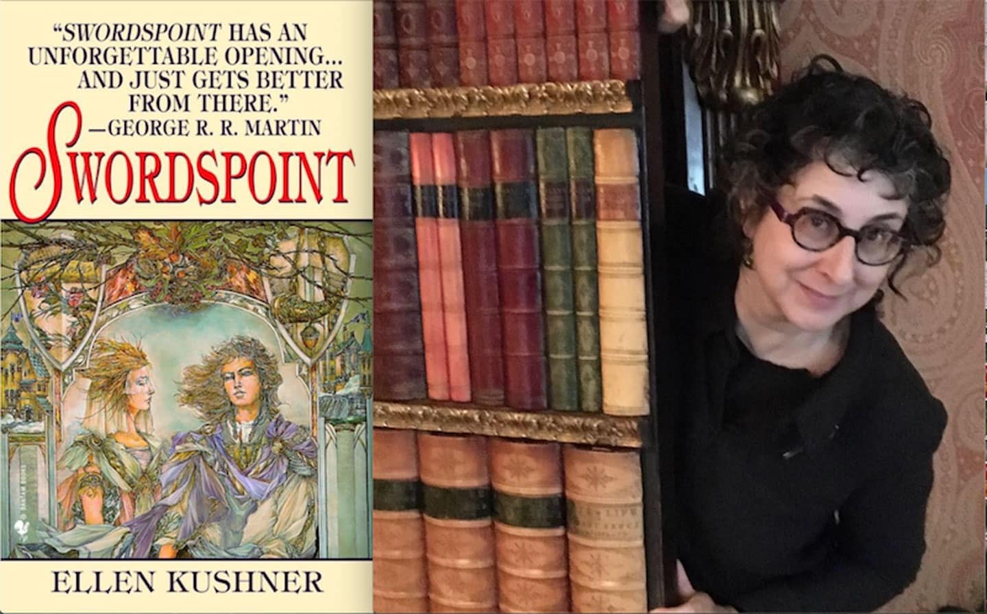 Out of Ohio: Ellen Kushner (Writer/Performer/Cultural Maven) – The ...