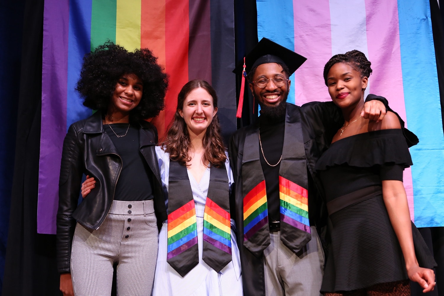 Kent State: LGBTQ+ Center Marks 10-Year Milestone – The Buckeye Flame