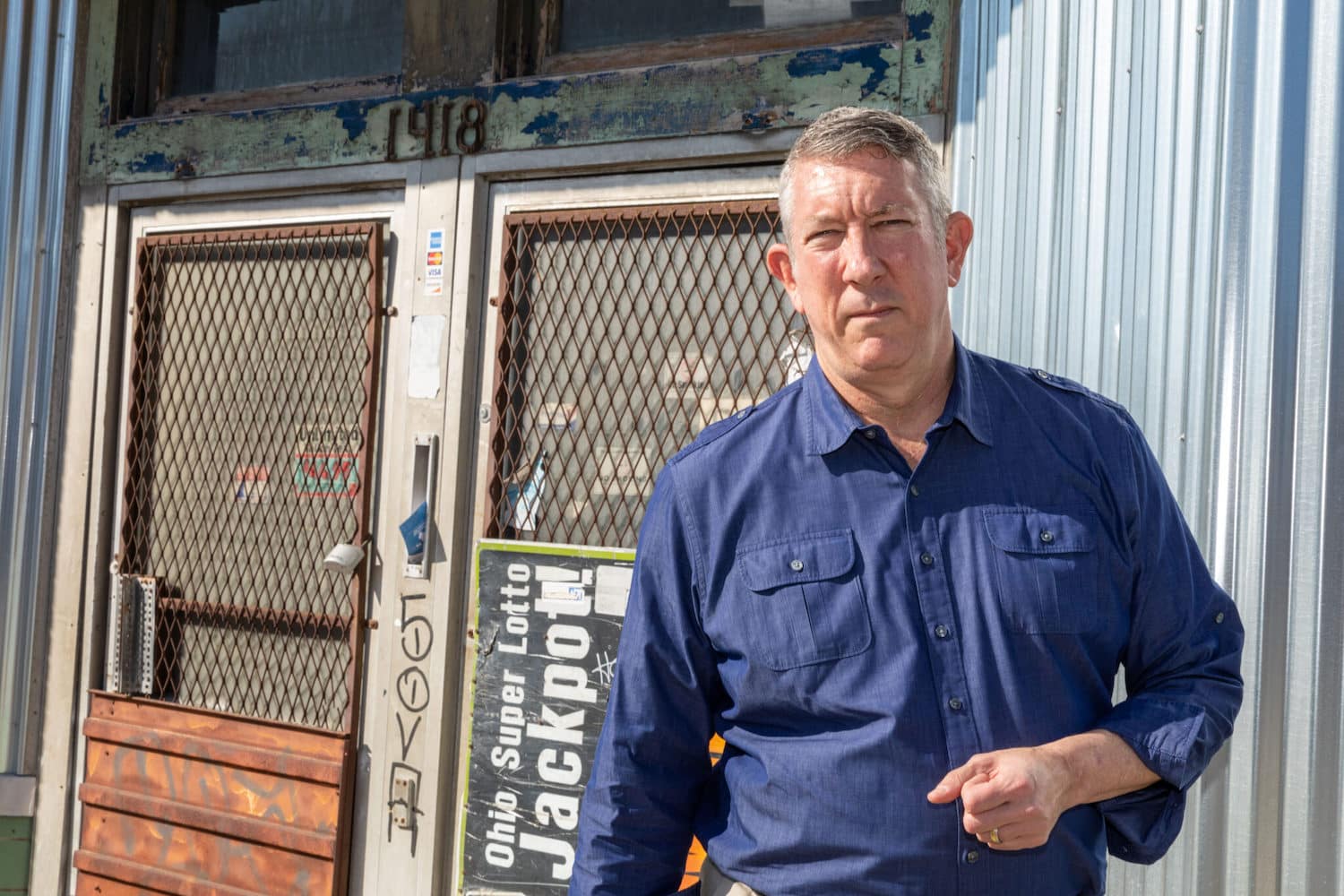 Marc Gofstein Announces His Bid to Become Only Out Gay Male Ohio State ...