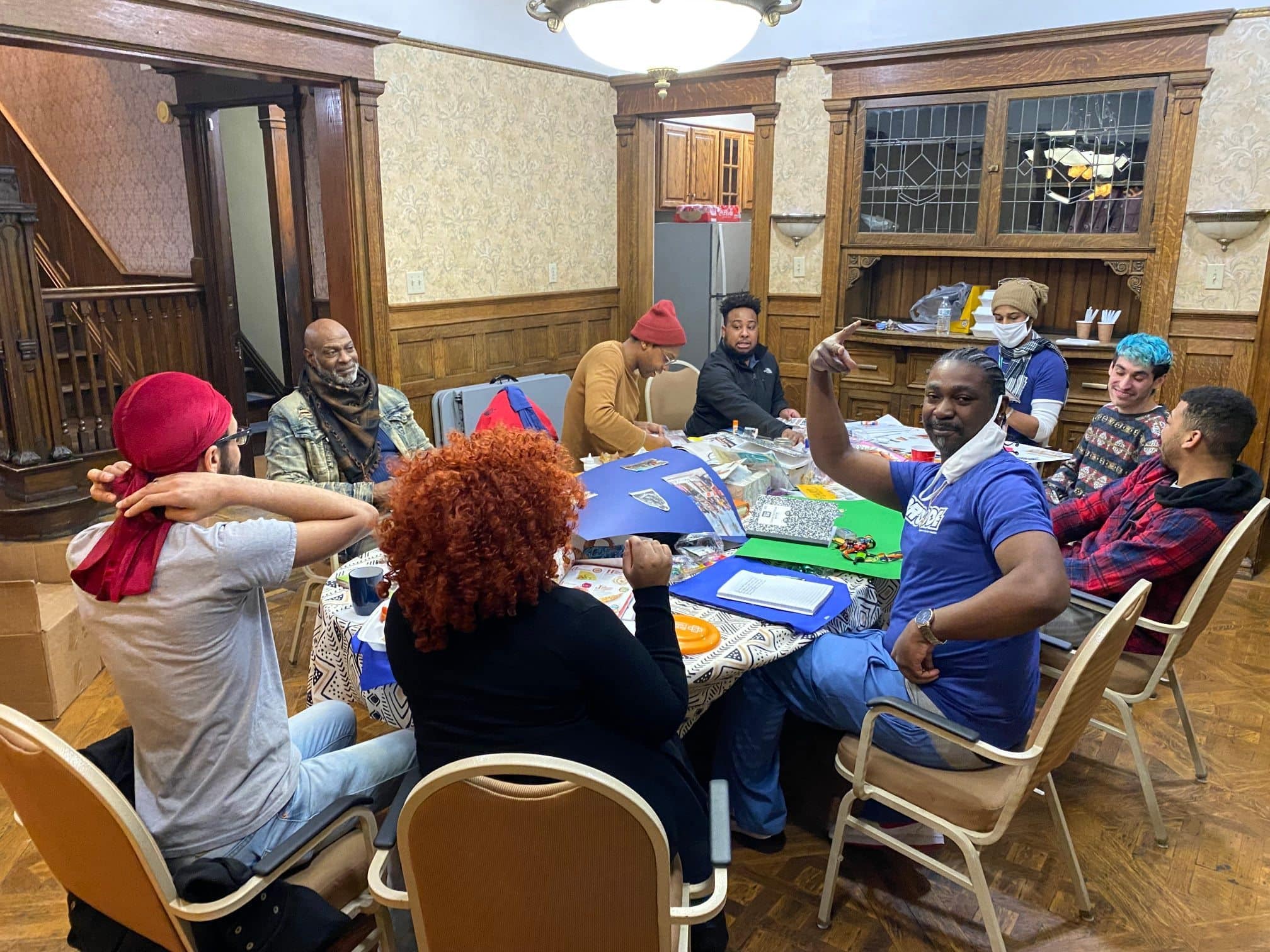 A vital LGBTQ+ safe space just opened in Akron to support minority ...