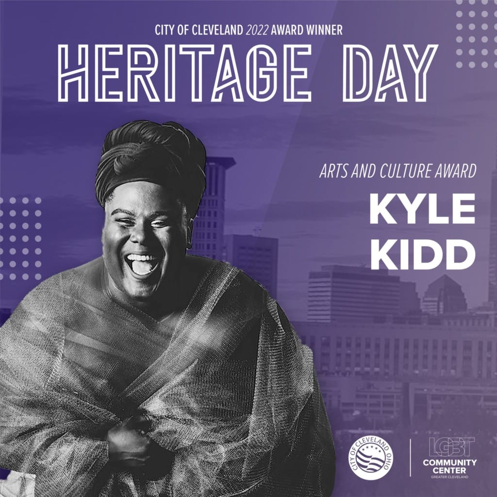 Meet Cleveland's 2022 LGBTQ+ Heritage Day Award Honorees – The Buckeye ...