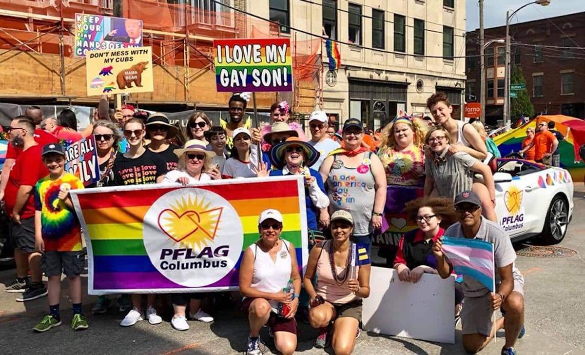 PFLAG Columbus to be honored at PFLAG National Convention – The Buckeye ...