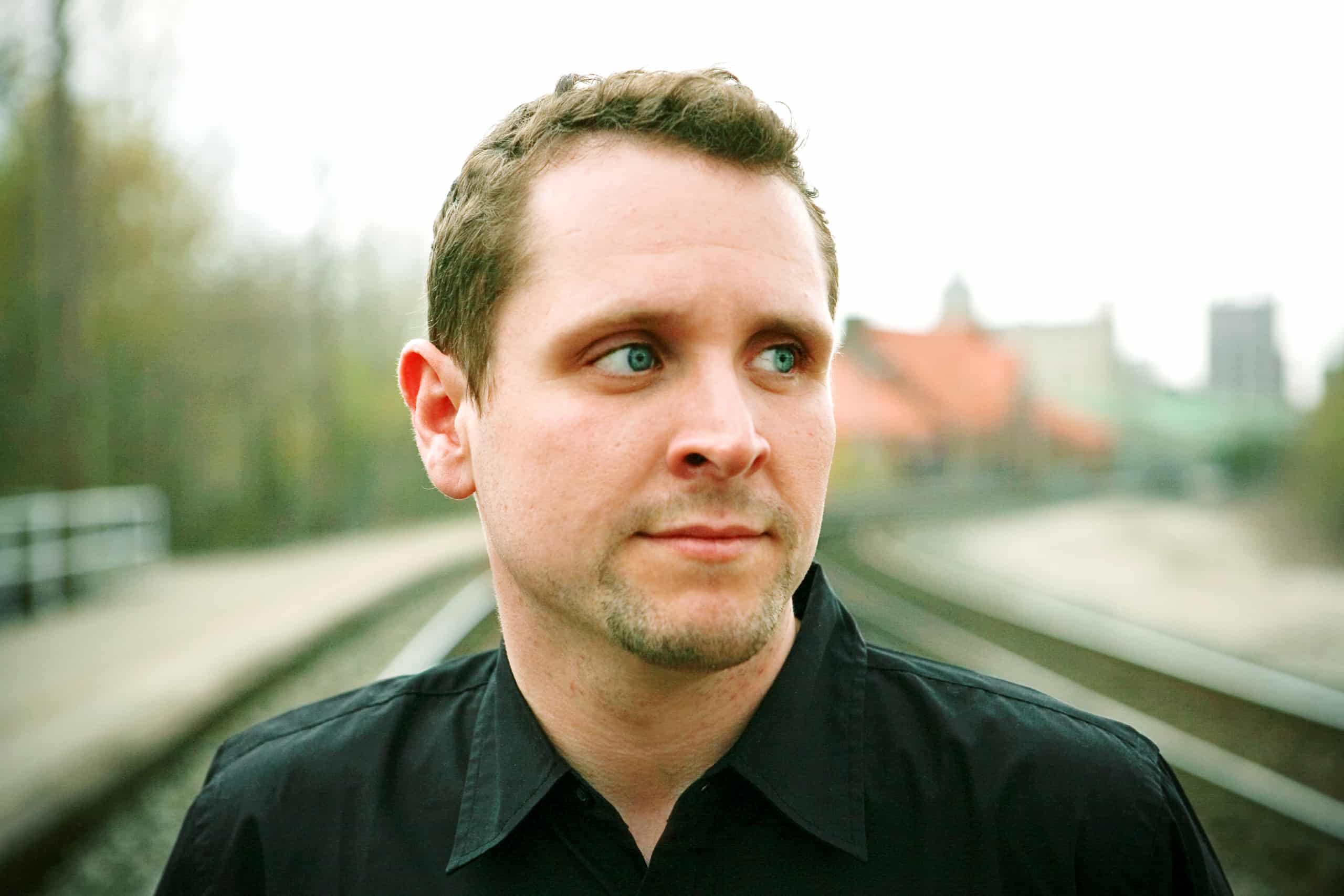 The Magical & Queer Ohio of Author Christopher Barzak – The Buckeye Flame