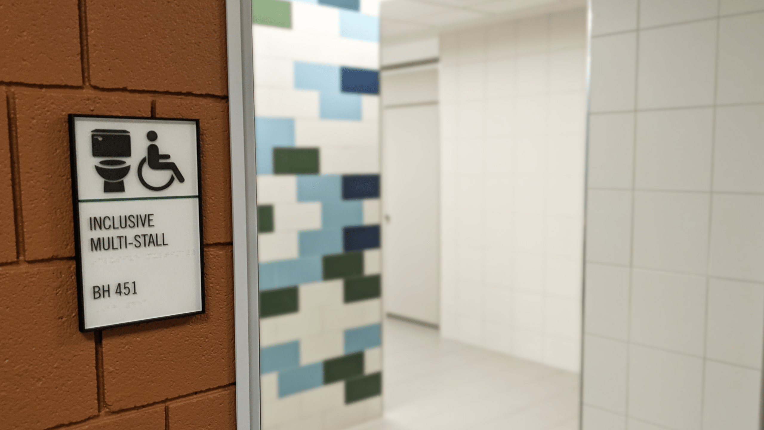 Cleveland State University introduces first multi-stall inclusive ...