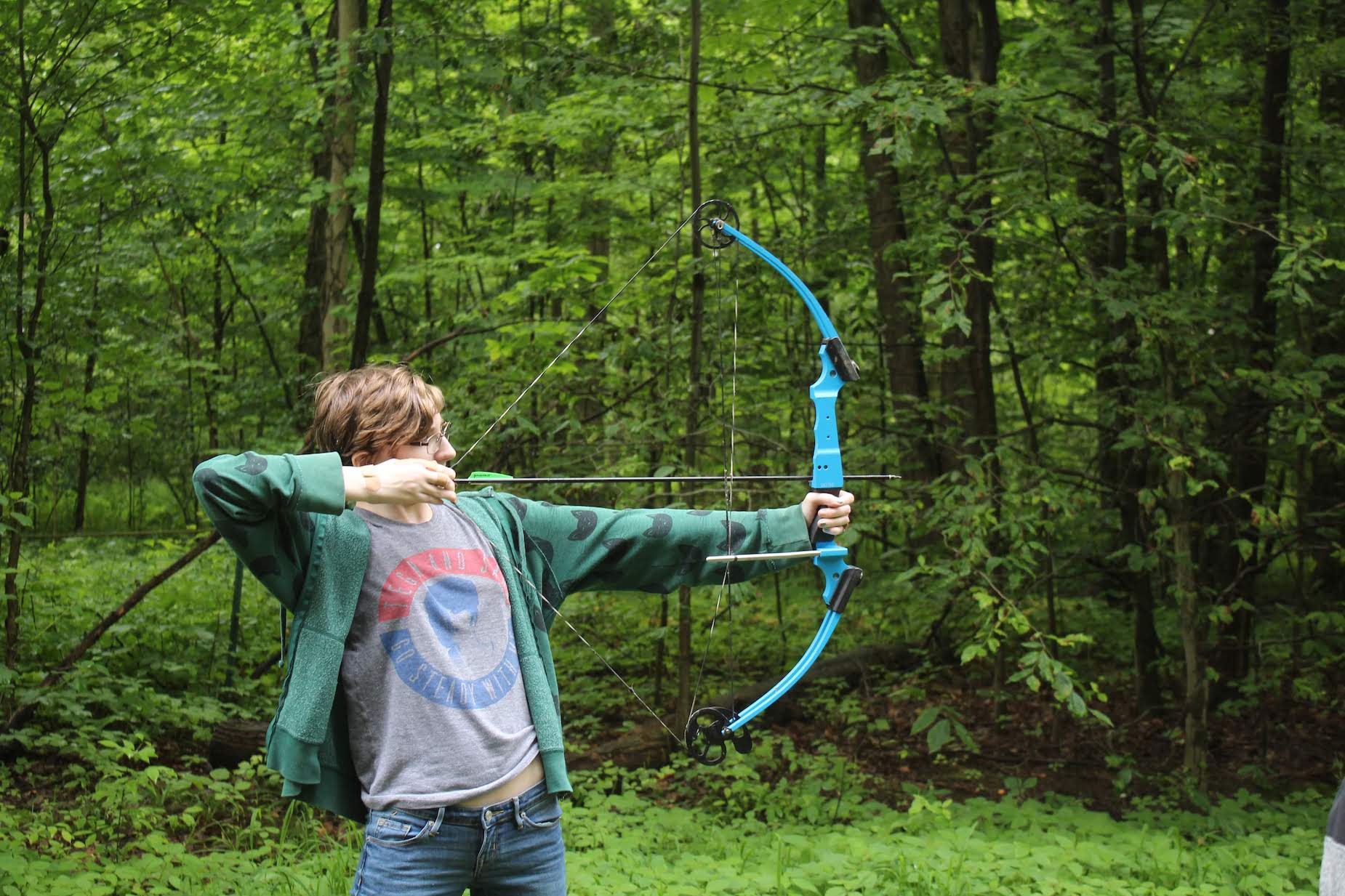 Each summer, Ohio’s Camp Lilac invites trans campers to be themselves ...