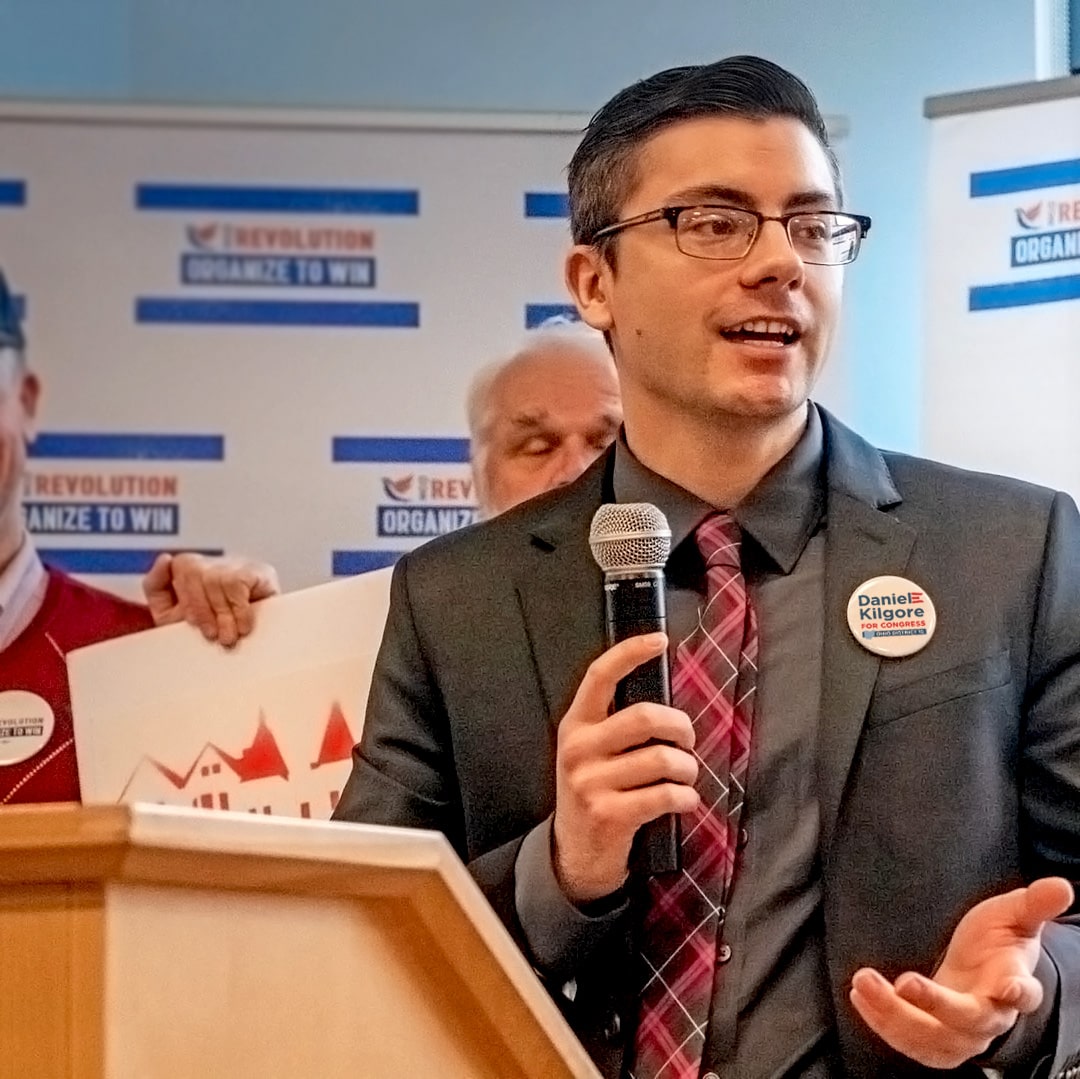 One Year Older and Wiser, Columbus' Daniel Kilgore Announces a Bid for ...