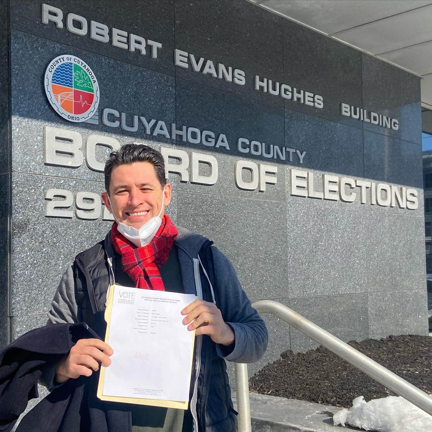 Ohio State House Candidate Discusses How Growing Up with Gay Parents ...