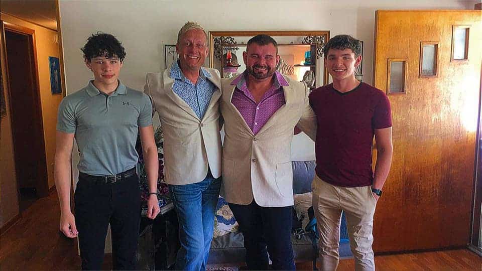 An Ohio magazine yanked an LGBTQ+ family from an upcoming cover saying ...