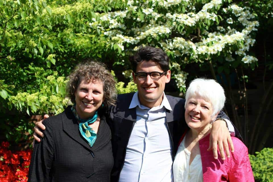 Ohio State House Candidate Discusses How Growing Up with Gay Parents ...