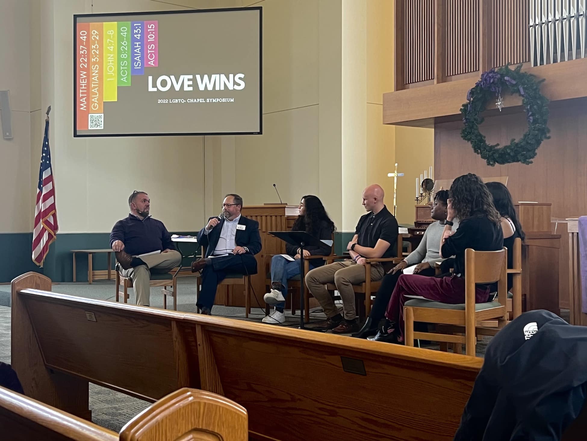 University of Mount Union chaplain comes out; shines spotlight on ...