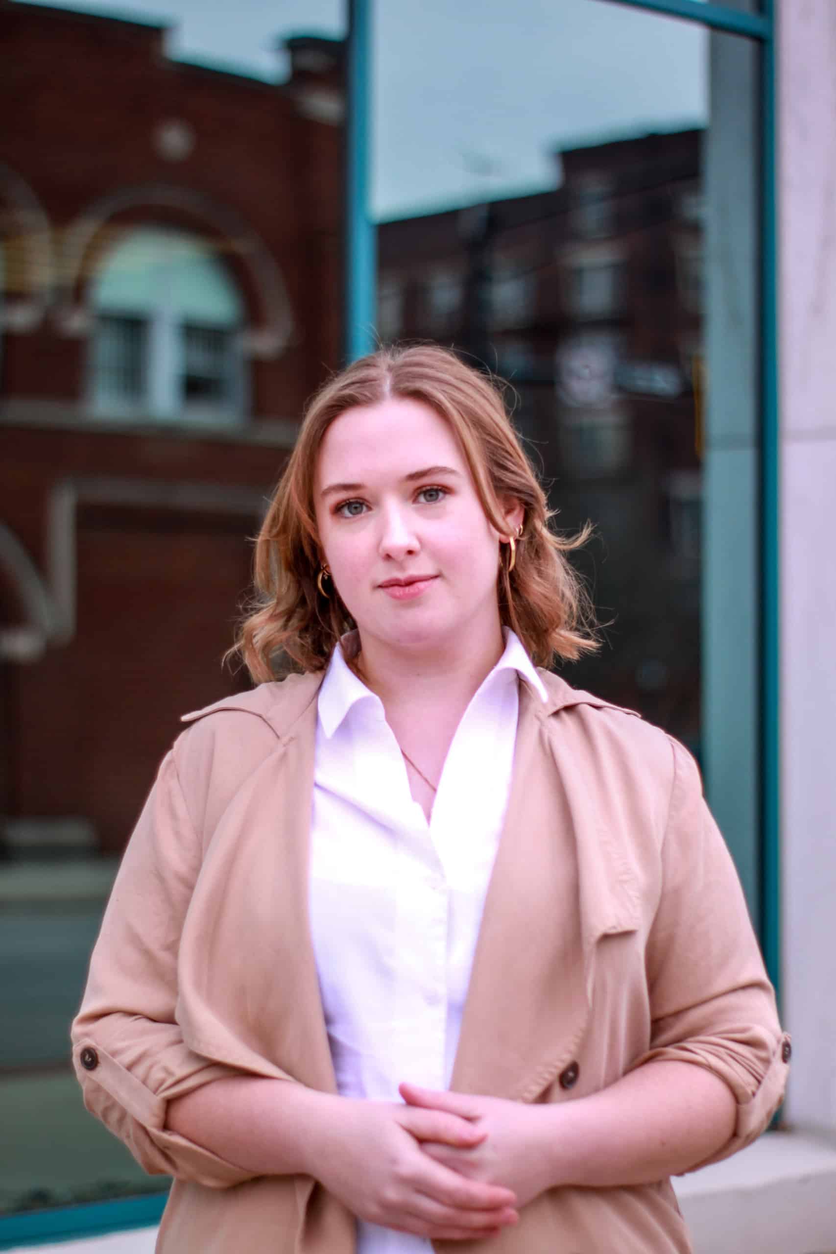 Alaina Swope Campaigns to Bring a New Voice to OH-97 – The Buckeye Flame