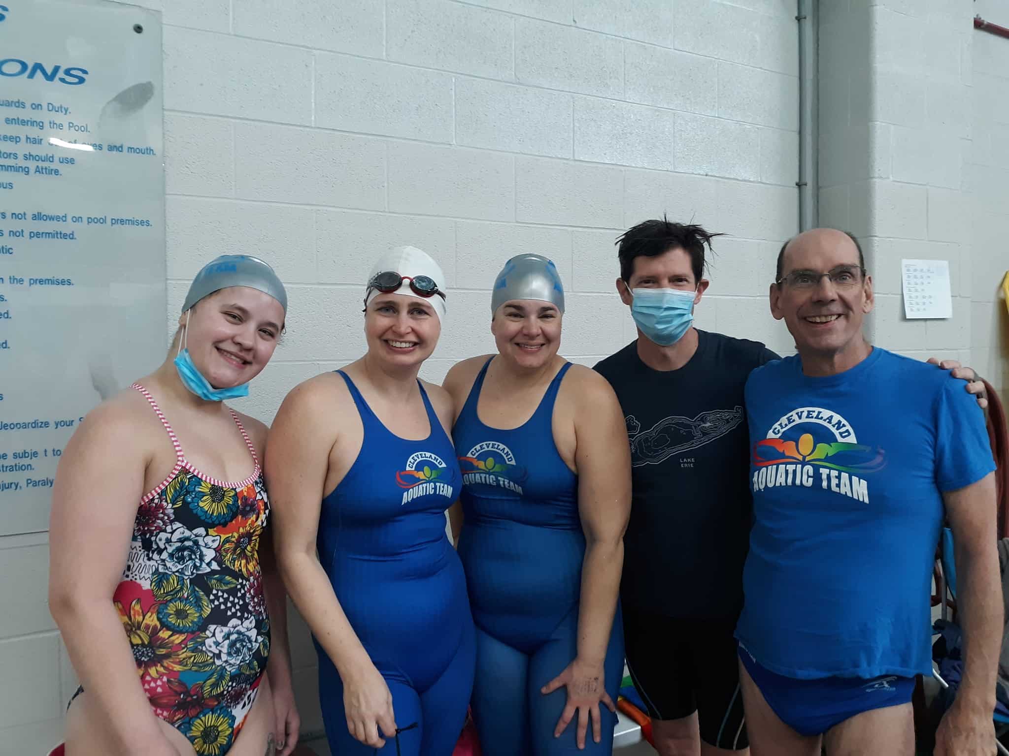 An Ohio LGBTQ+ aquatics team is definitely making waves – The Buckeye Flame
