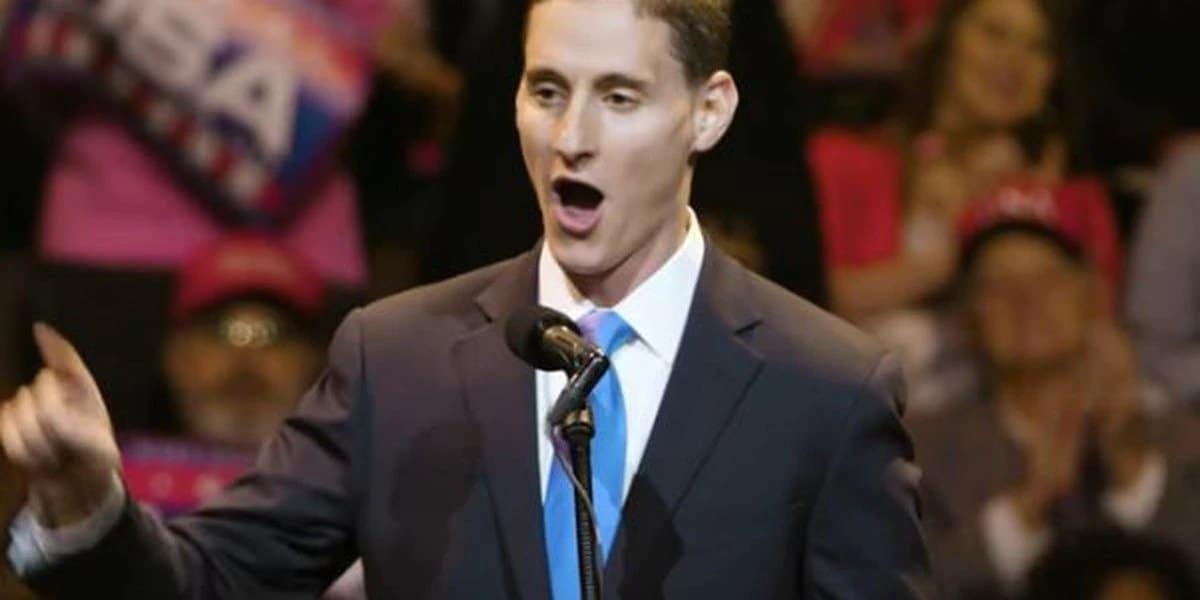 Senate Candidate Josh Mandel Continues to Embrace Transphobic Approach ...