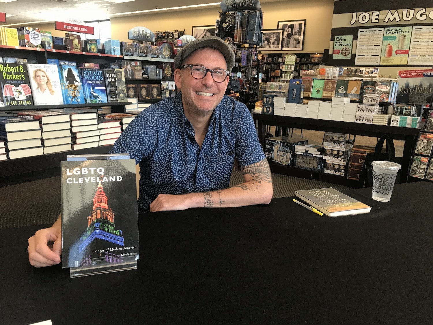 Ken Schneck named LGBTQ+ Journalist of the Year