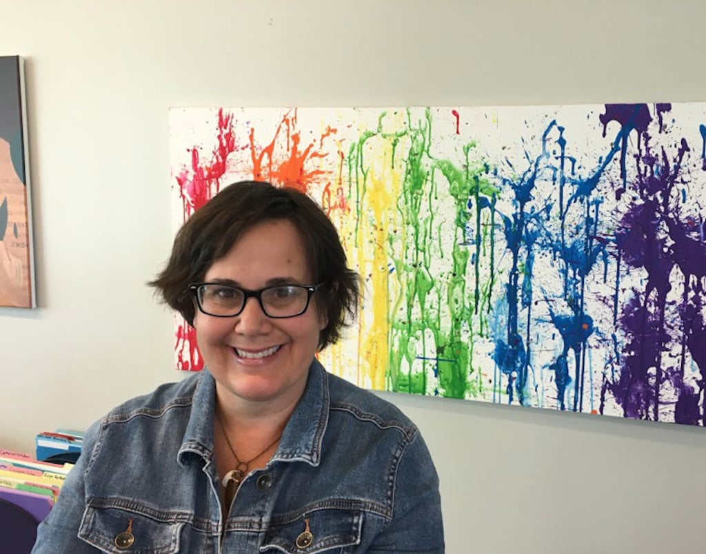 After 11+ years of LGBTQ+ leadership, advocacy & vision, Liz Roccoforte ...