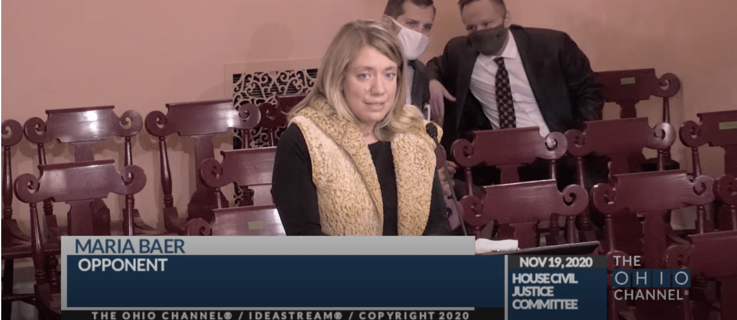 9 Memorable Quotes from Thursday's Opposition Testimony to the Ohio ...