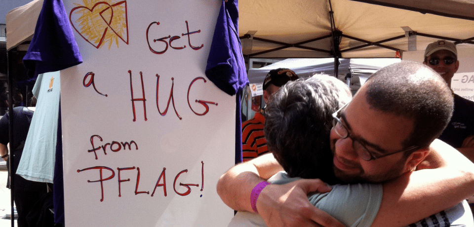 Sparking hope in central Ohio, a PFLAG Chapter was just formed in Mount ...