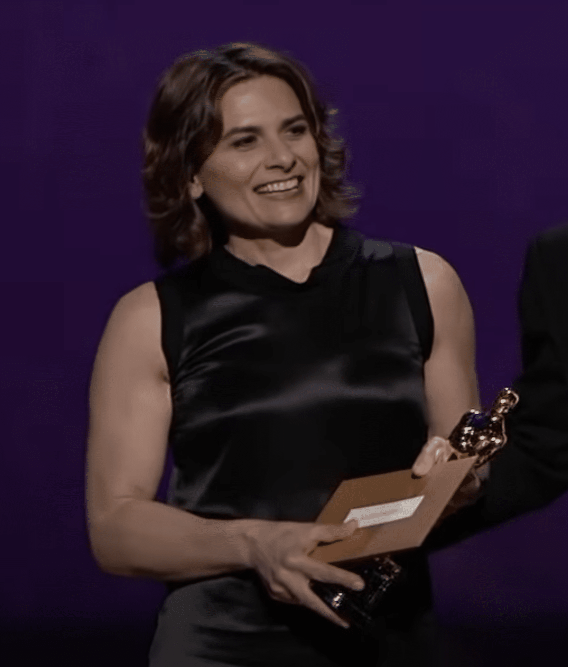 Out of Ohio: Lora Hirschberg (Oscar Winning Sound Mixer) – The Buckeye Flame