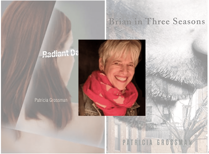 Out of Ohio: Patricia Grossman (Author) – The Buckeye Flame