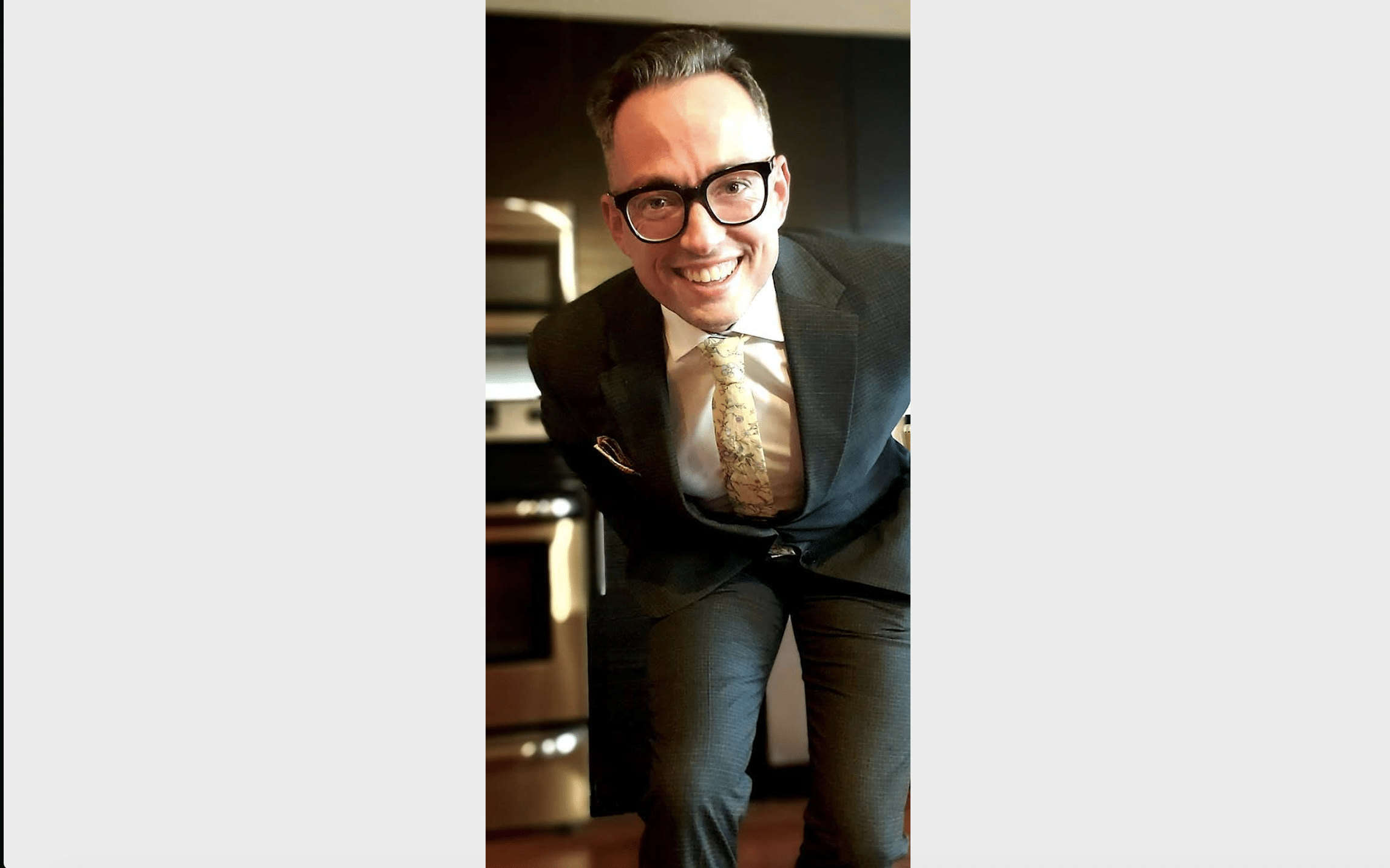 Cincinnati Public Radio's Michael Monks is (Literally) Using His Voice ...