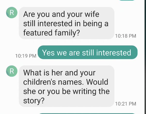 An Ohio magazine yanked an LGBTQ+ family from an upcoming cover saying ...