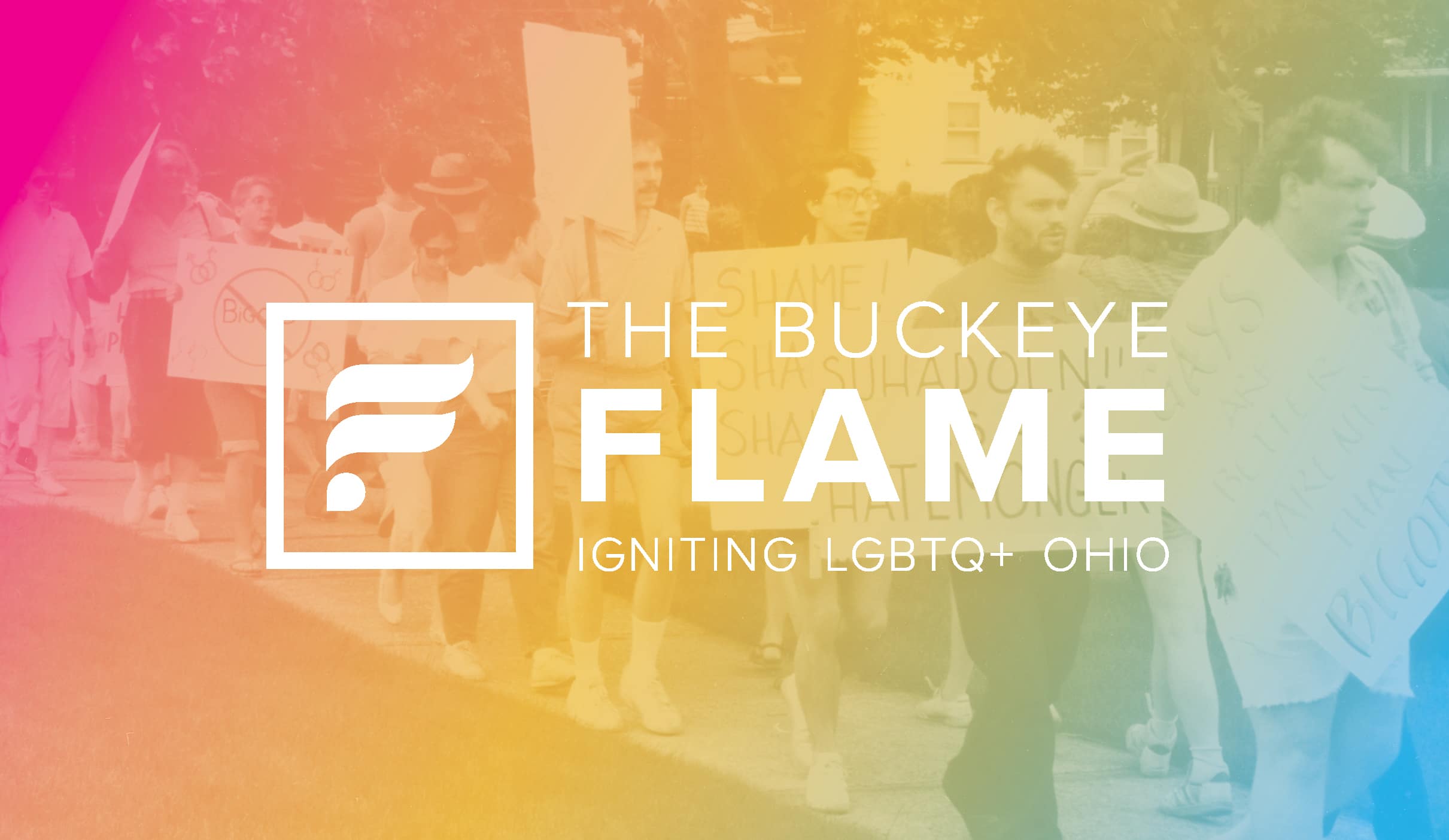 The Staff and Board of The Buckeye Flame