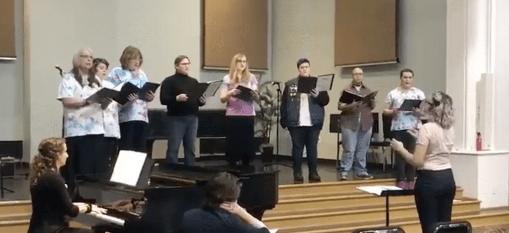This Ohio transgender choir is hitting all of the right notes – The ...