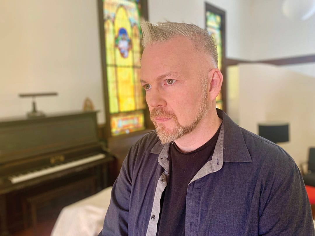 Todd Stephens On the Ohio LGBTQ+ Celebration of 'Swan Song'