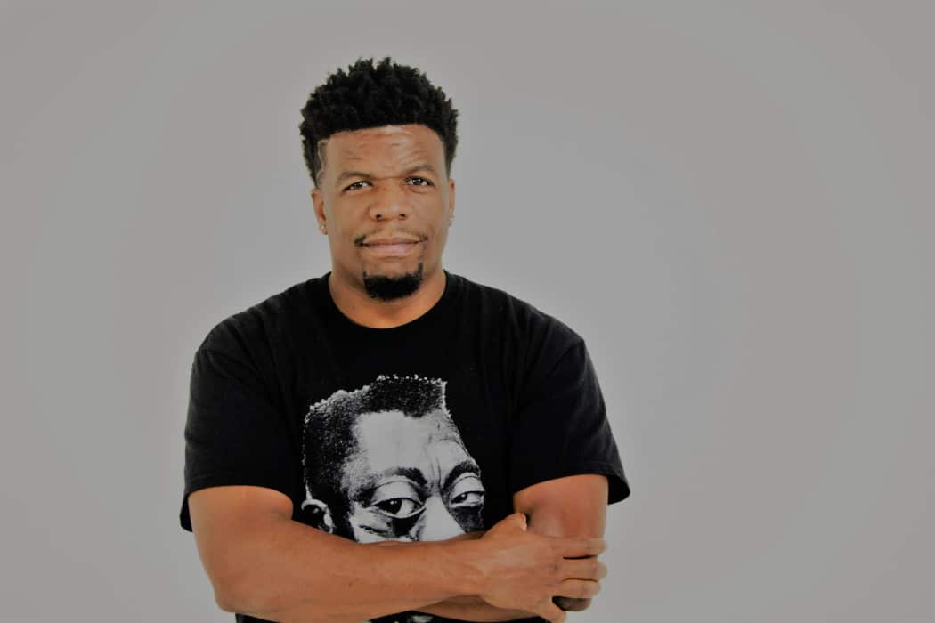 Queer Poetry Spotlight Series: Tim'm T. West [VIDEO] – The Buckeye Flame