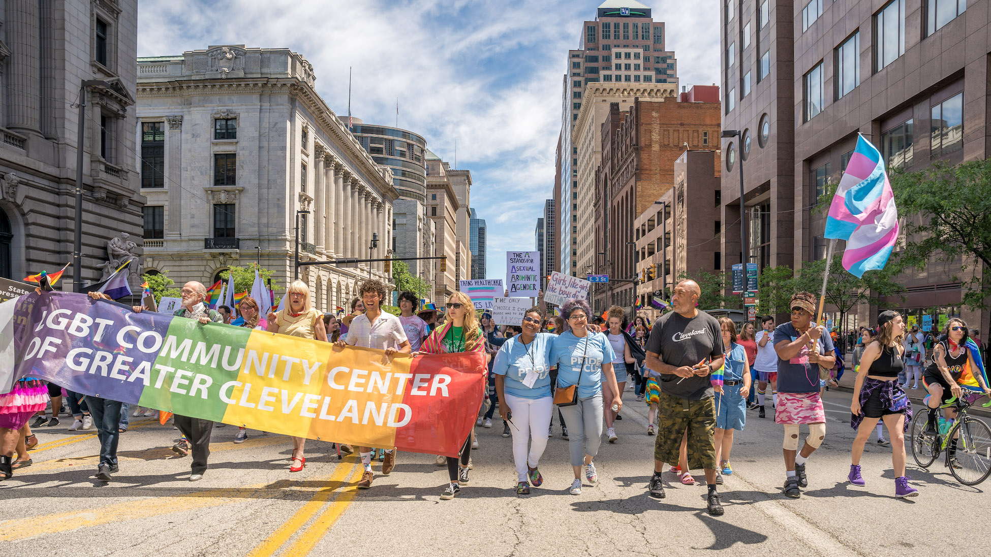 A unique – and vital – Cleveland LGBTQ+ community needs assessment has ...