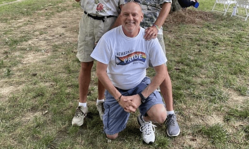 Obituary: Larry Lynn, president of Newark Ohio Pride Coalition ...