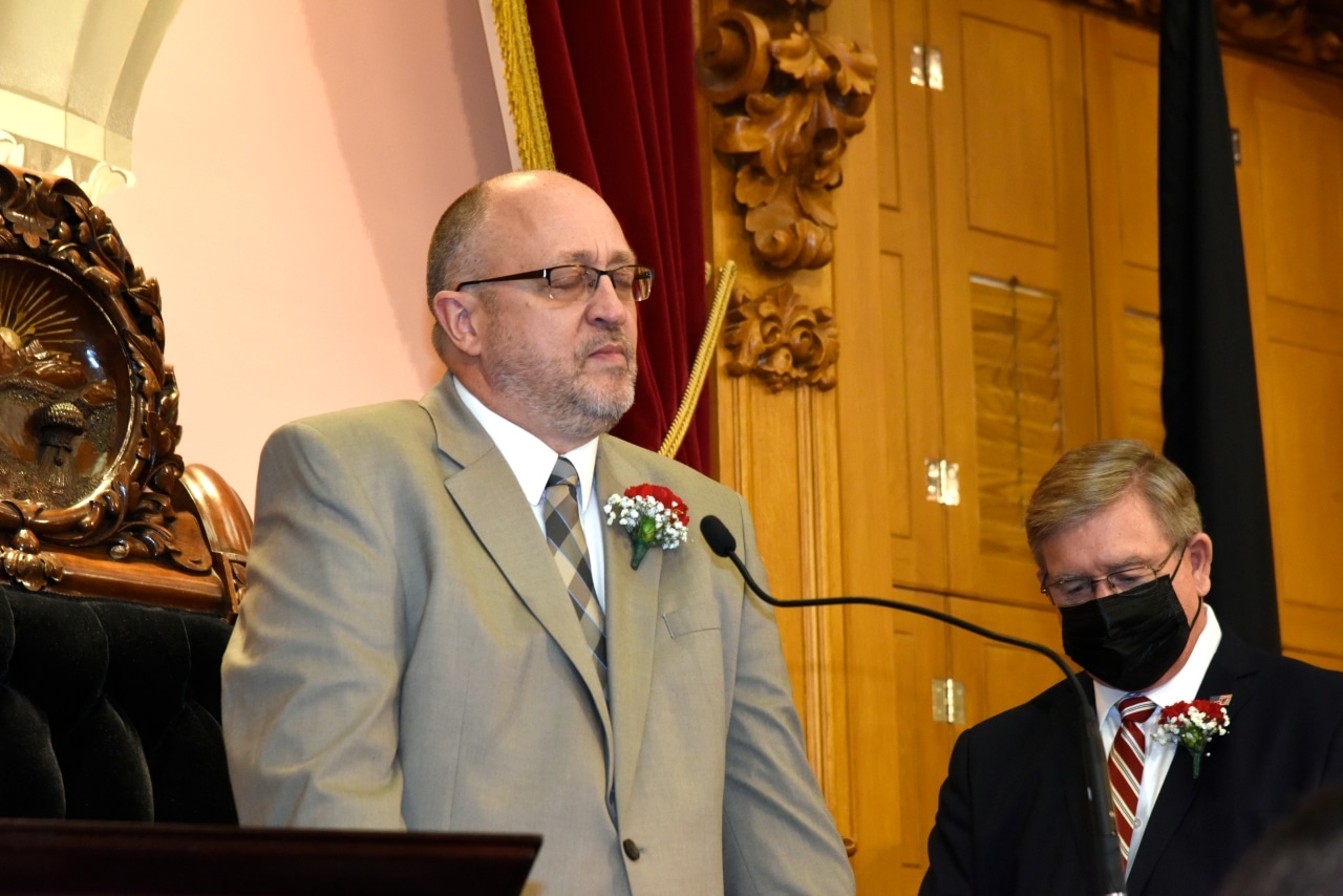 Sponsor of Ohio trans youth health care ban claims no religious motive ...