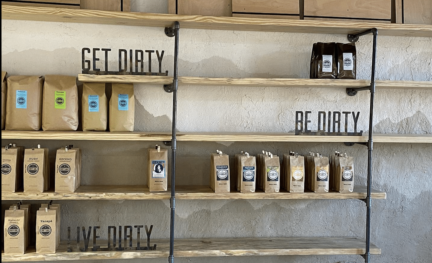 'Where women thrive, communities thrive': Dirty Girl Coffee brews ...