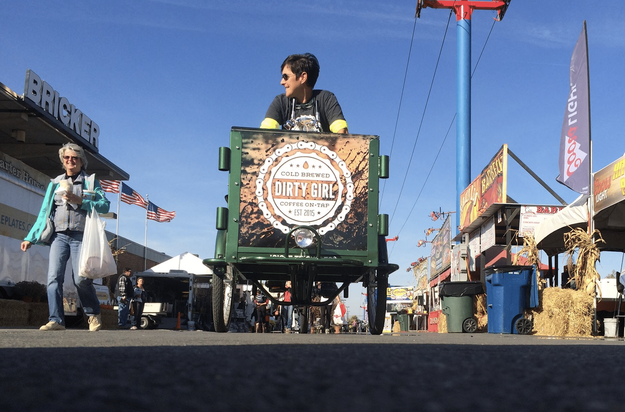 'Where women thrive, communities thrive': Dirty Girl Coffee brews ...