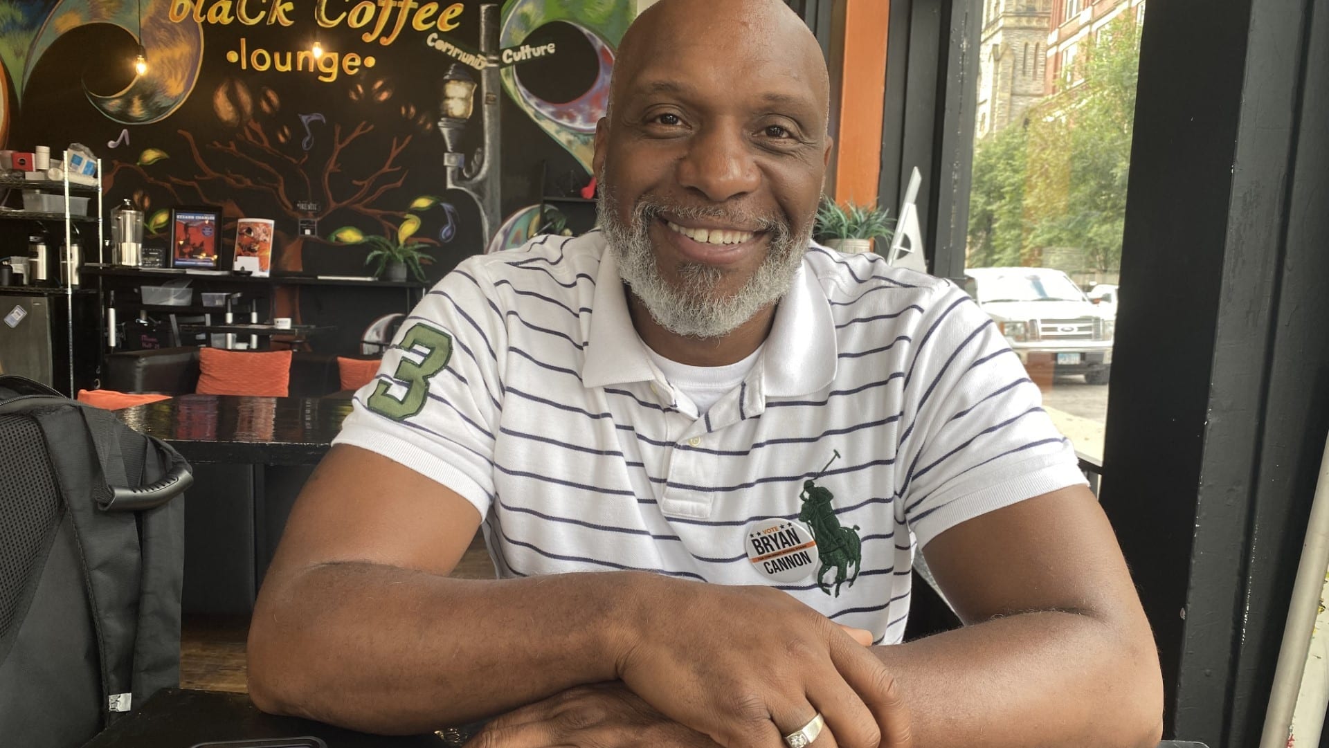 A lifelong educator, out candidate Bryan Cannon steps into the race for ...