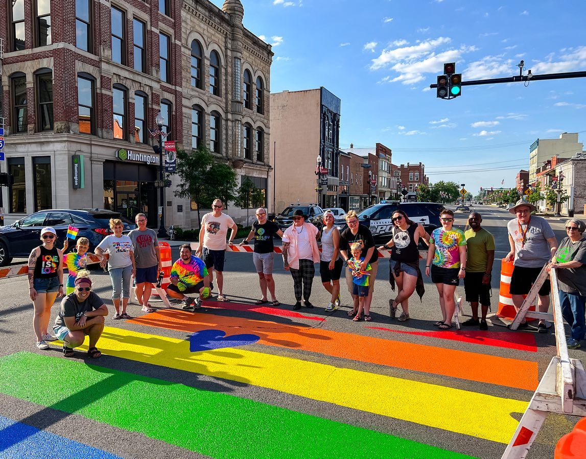 A rural and vibrant LGBTQ+ Ohio community is looking for a leader to ...