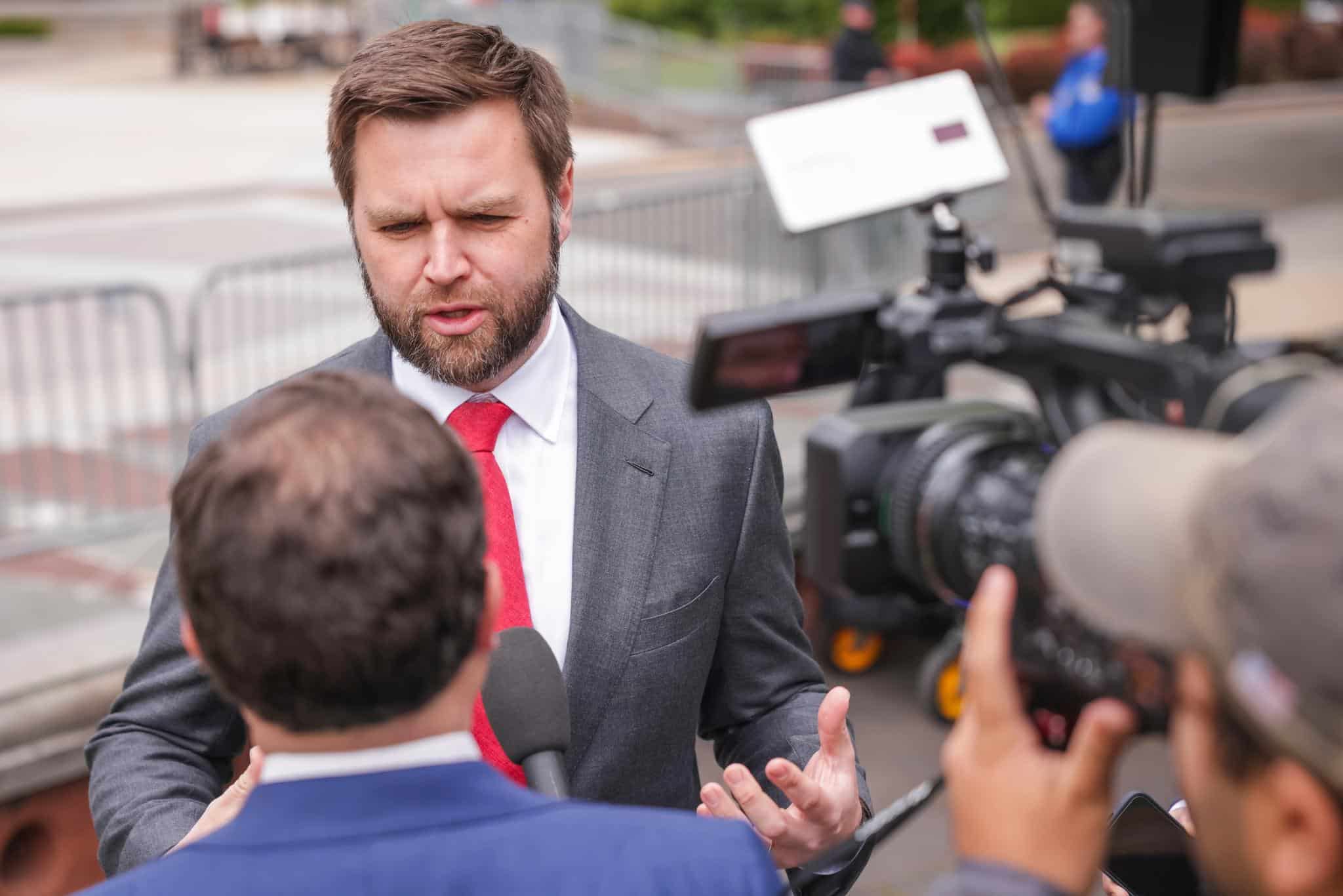 JD Vance adds to anti-LGBTQ+ track record with Census letter – The ...