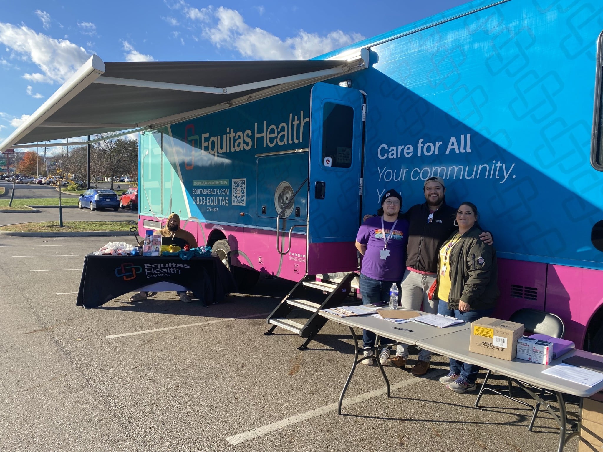 First annual Gender-Affirming Fall Fest shows need for local Ohio ...