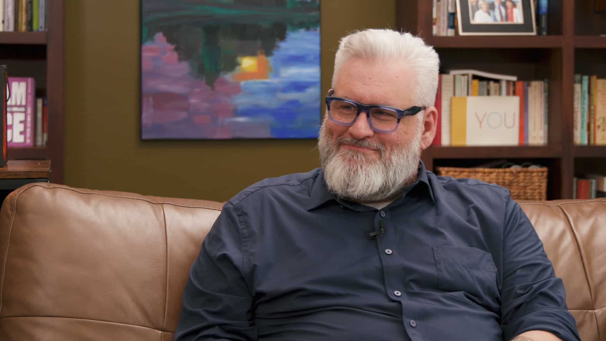 Meet the queer Ohioan educating the world about asexuality