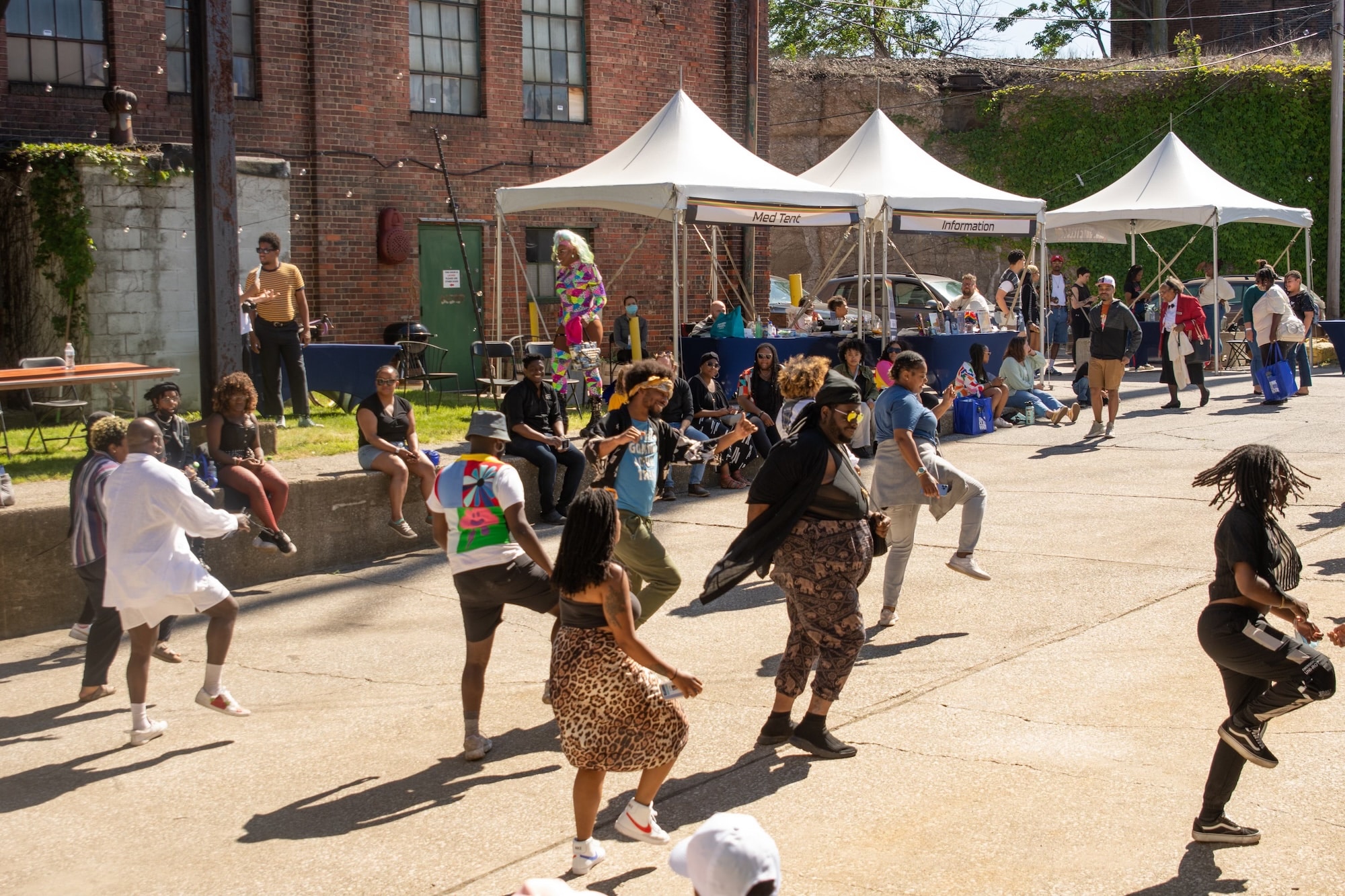 How Ohio is celebrating the Juneteenth & Pride Month connection