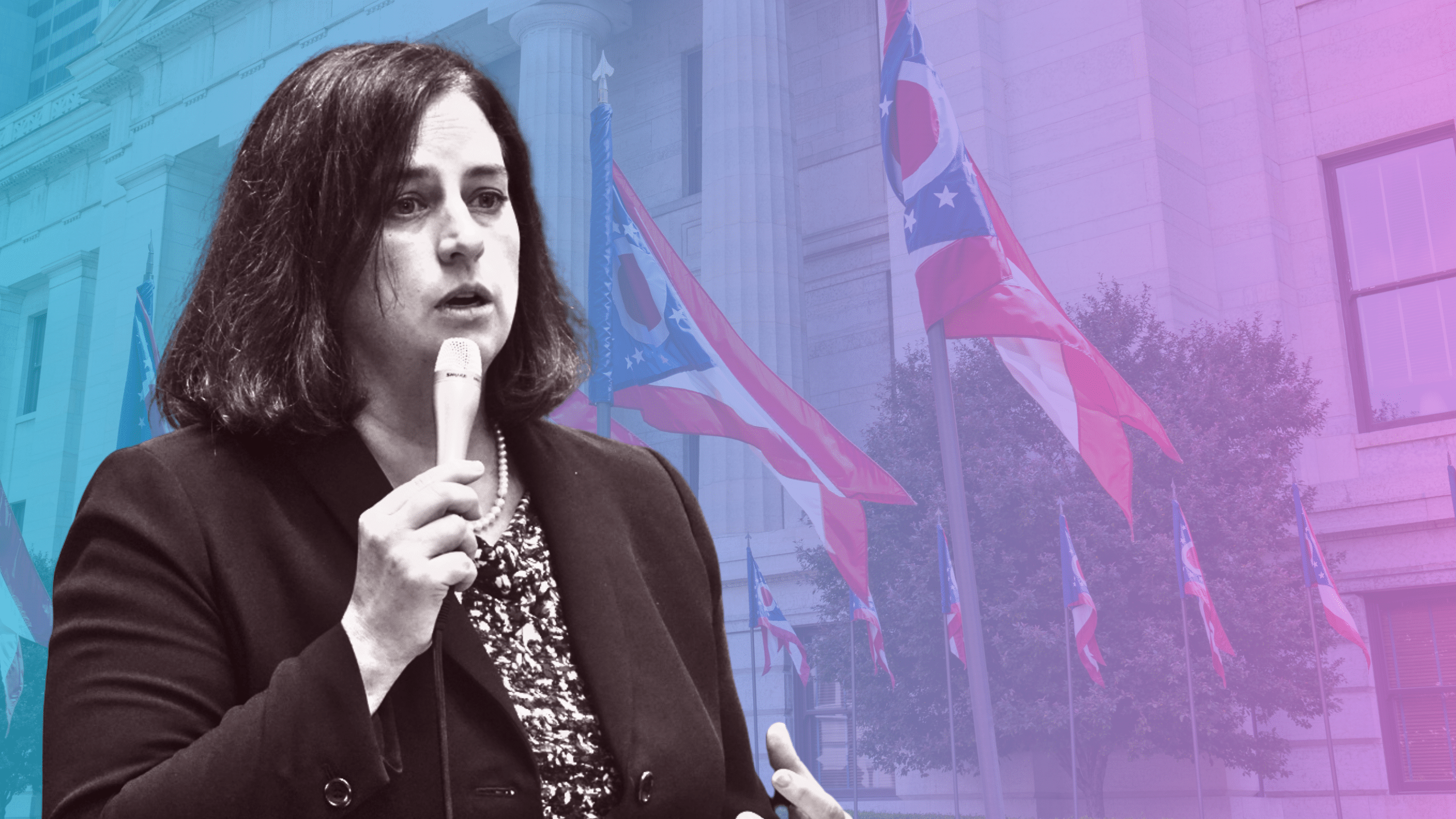 Rep. Beth Liston sets her sights on Ohio's future [AUDIO]