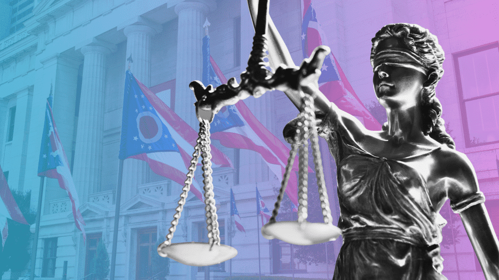 Ohio’s ban on gender-affirming care for minors deemed legal