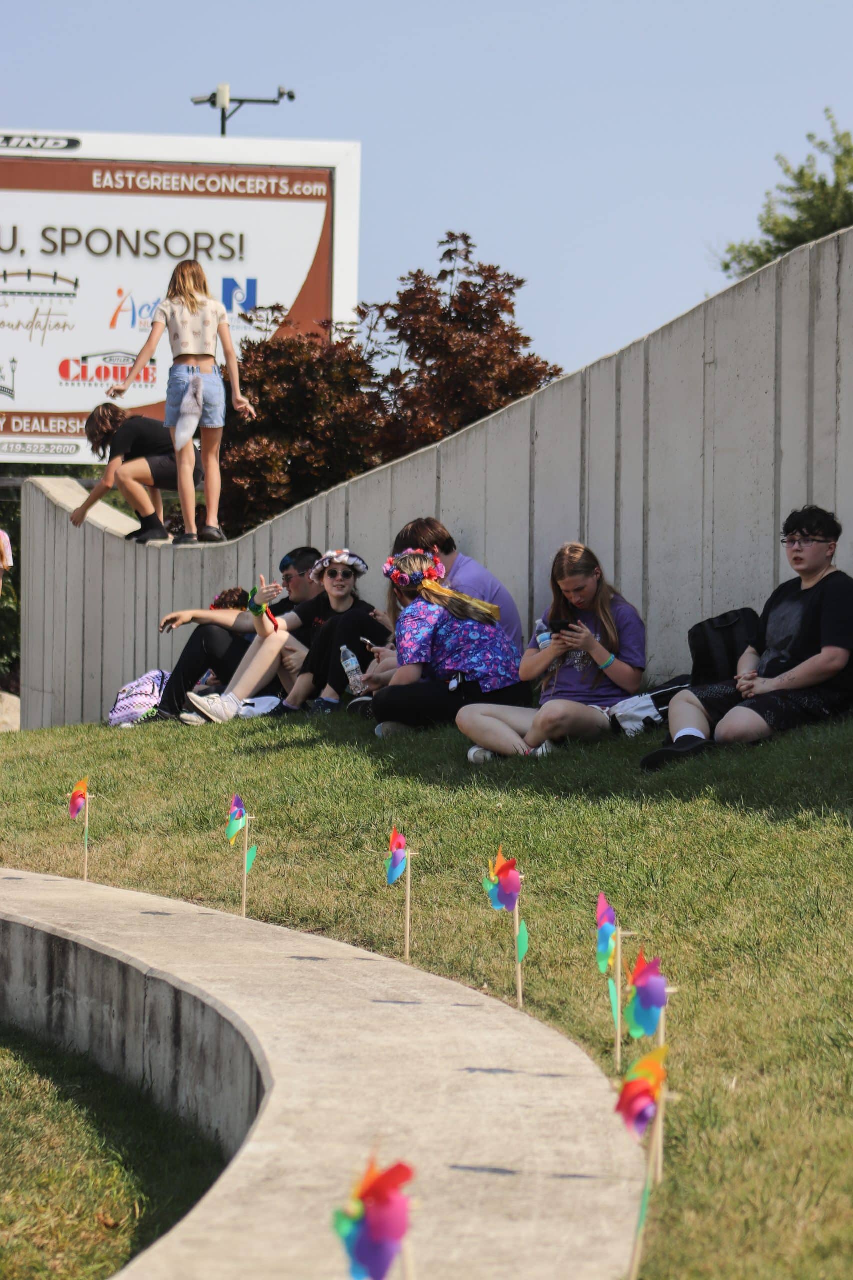 Ohioans celebrate LGBTQ+ Pride in rural counties