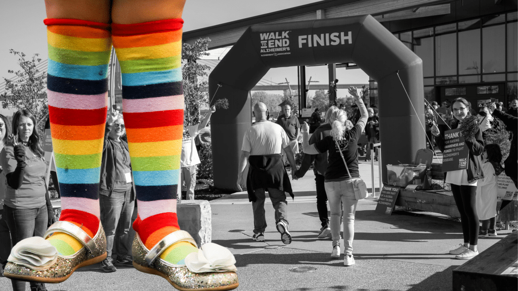 Why an LGBTQ+ Toledo financial advisor walks to end Alzheimer’s
