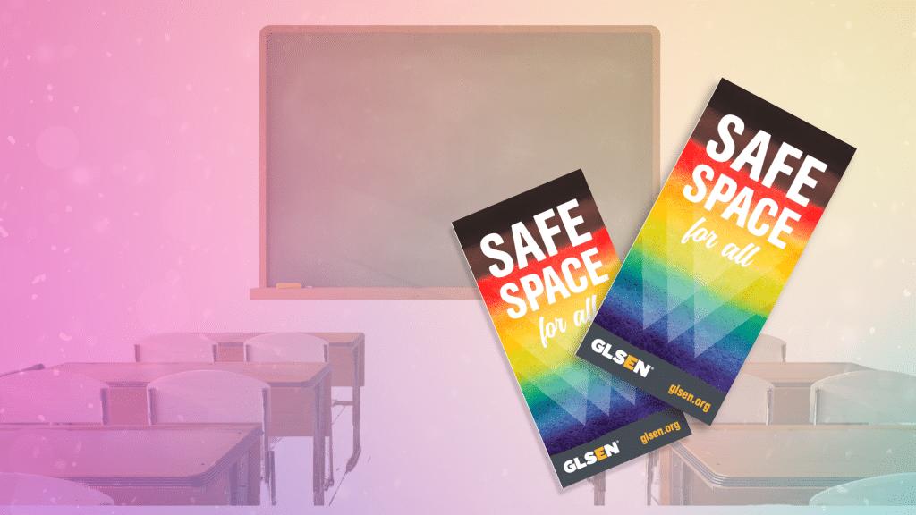 GLSEN's exec director sounds off on Ohio's anti-LGBTQ+ youth legislation