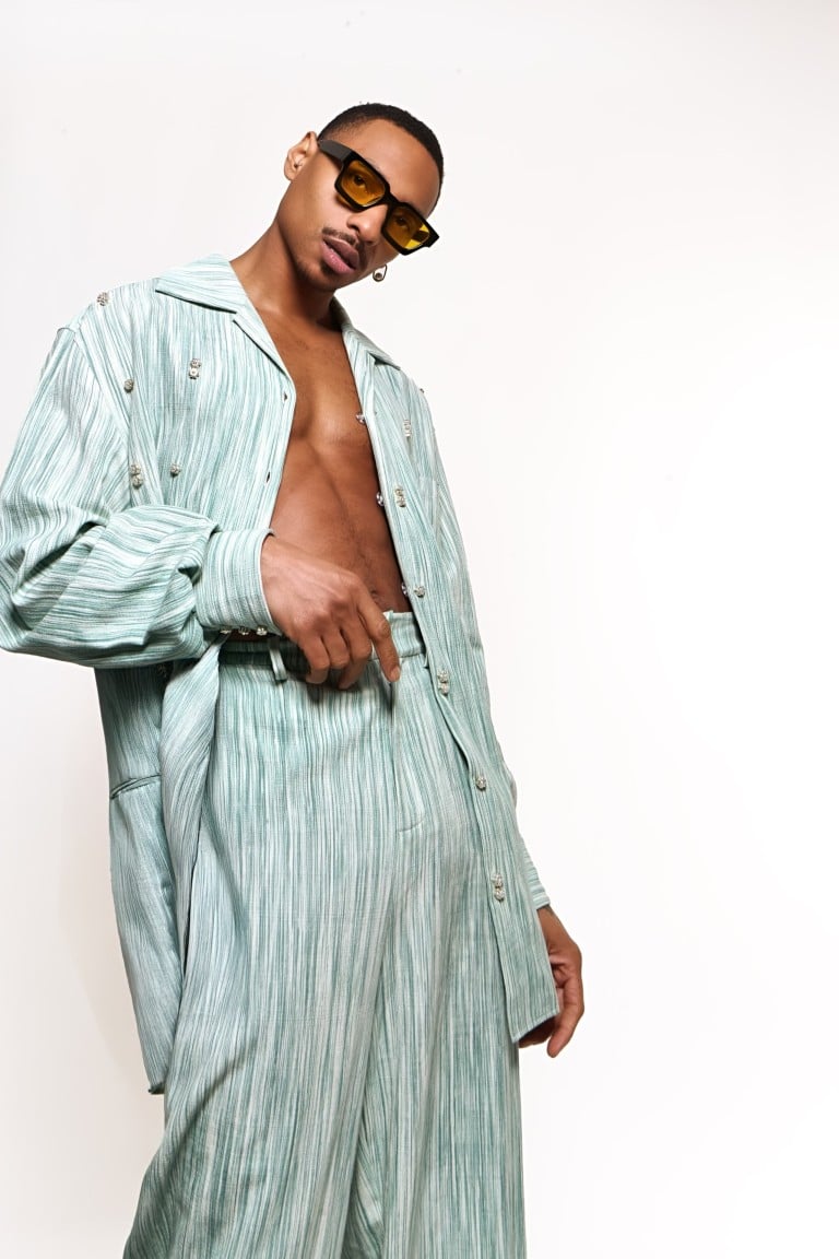 Ohio native Durand Bernarr is en route to the Grammys